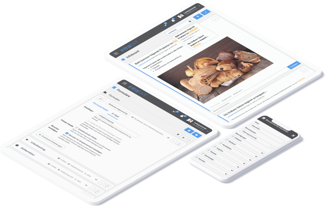 Services - intratool®